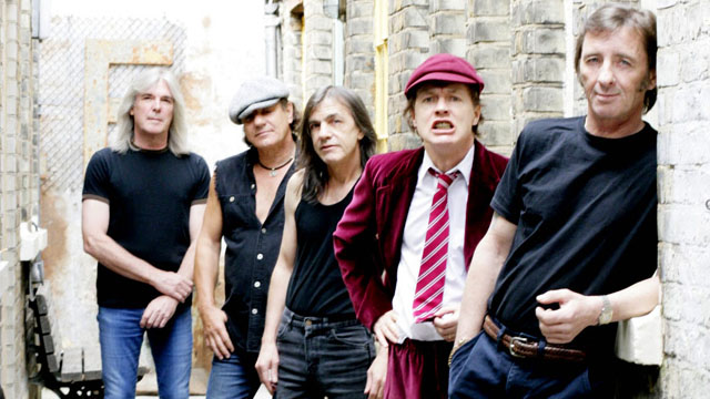 O AC/DC está de volta. Ouça o novo single
