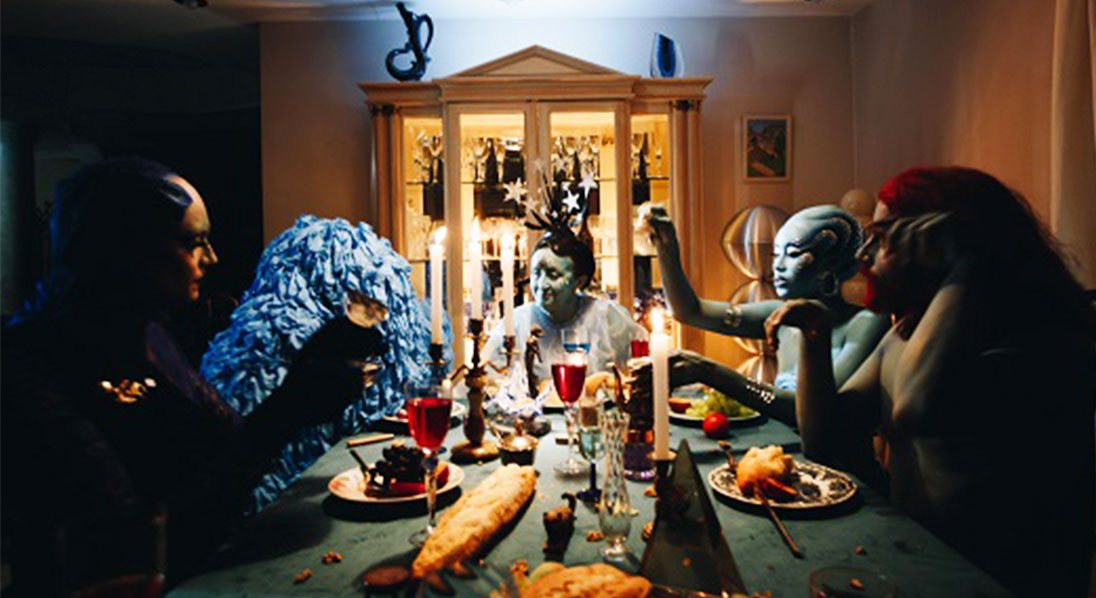 CENA – Vem aí o disco novo do Rubel, que parece um line-up de festival ...