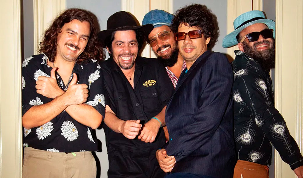 CENA – A incrível história do disco do Del Rey que levou quase 20 anos ...